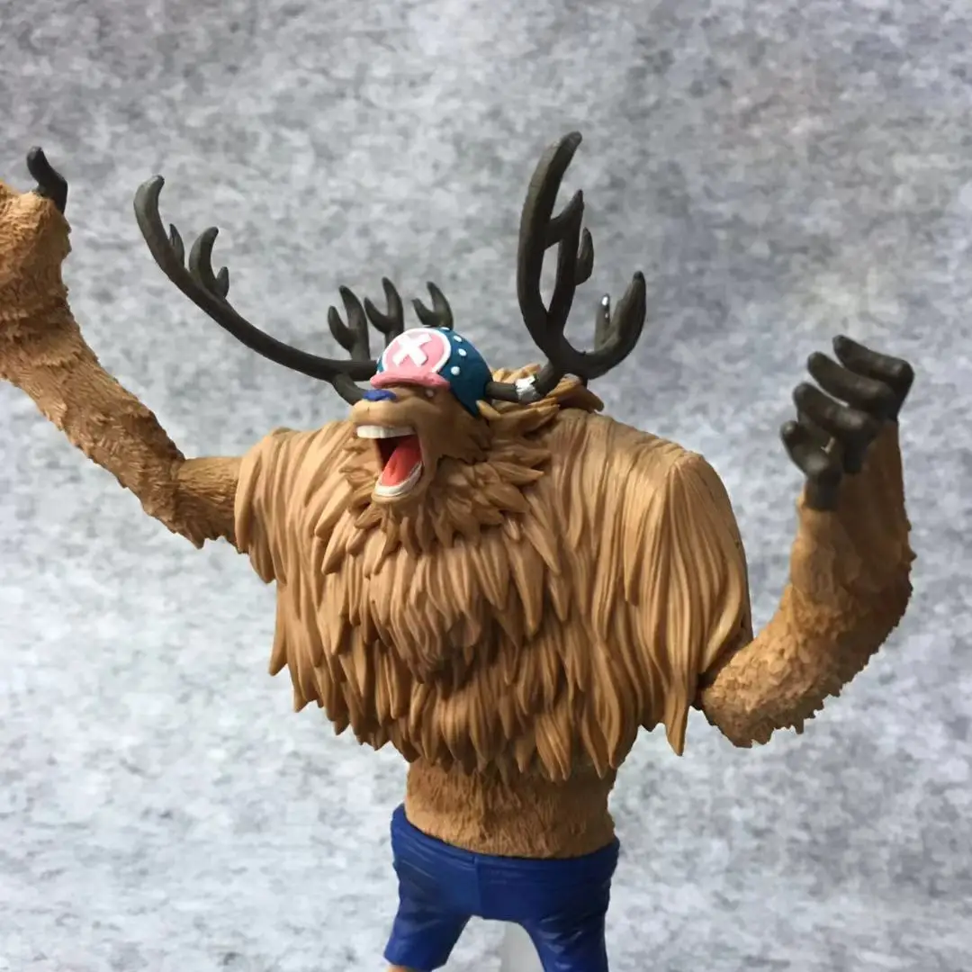 Wholesale Collectible Toy PVC Action Figures One Pieced Mutant Tony ...