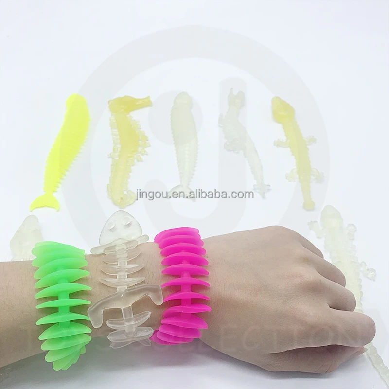 Alibaba.com: New Design Small Size Super Stretch Toy Skeleton String ...