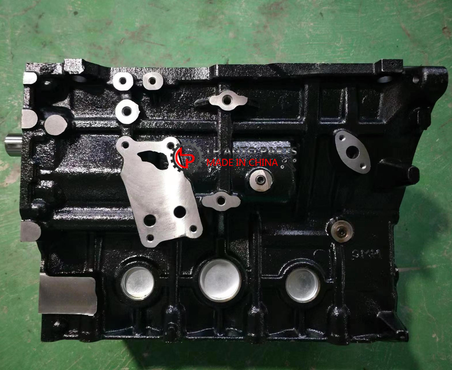 Mitsubishi 4D56 Engine Block - Reliable Performance for L200