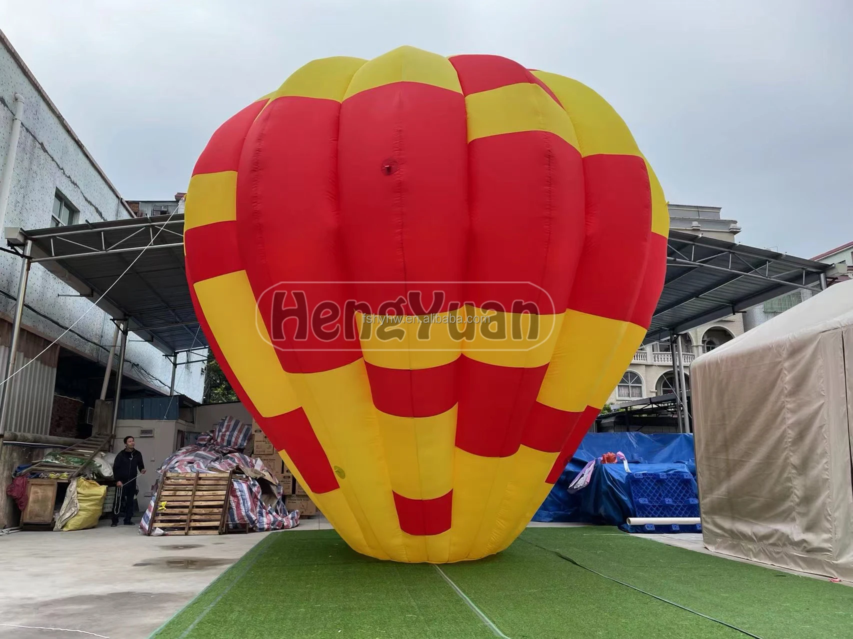 Inflatable Mario Luigi Model Customized Cartoon Halloween Anime ...