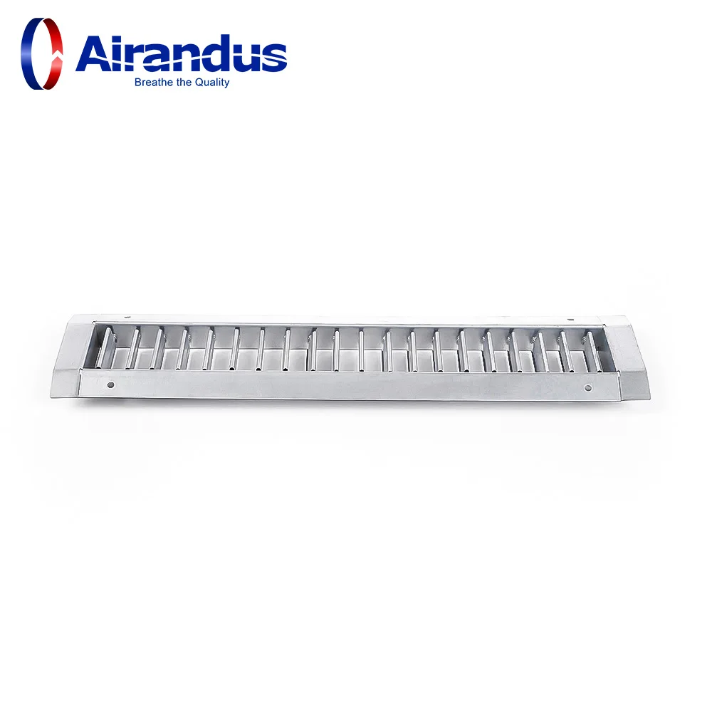 Factory Price Hvac System Air Diffuser Ventilation Metal Grilles Air ...