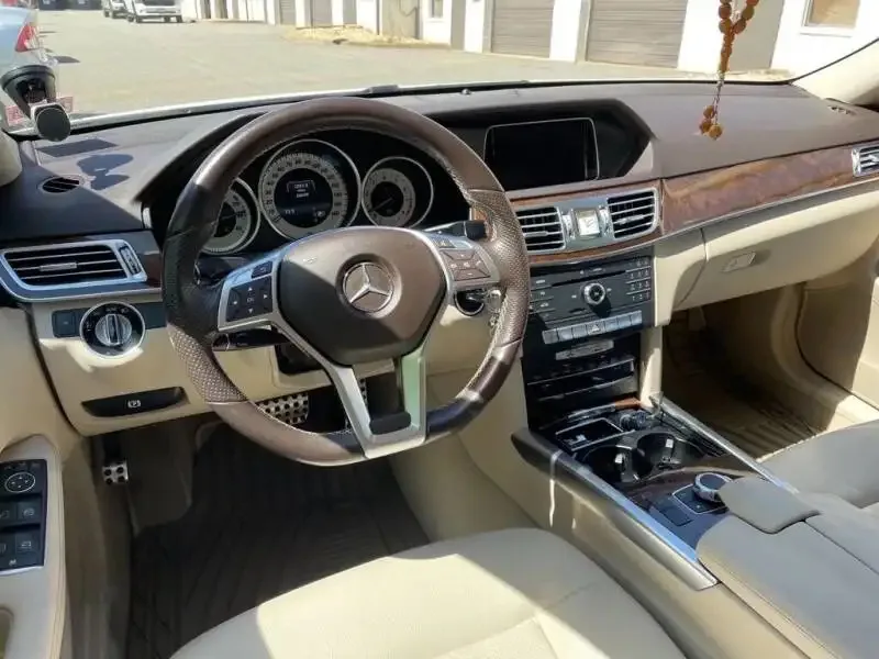 2016 Mercedes-ben Z E-class Awd E 350 E350 4matic 4dr Sedan 4,200 Miles ...