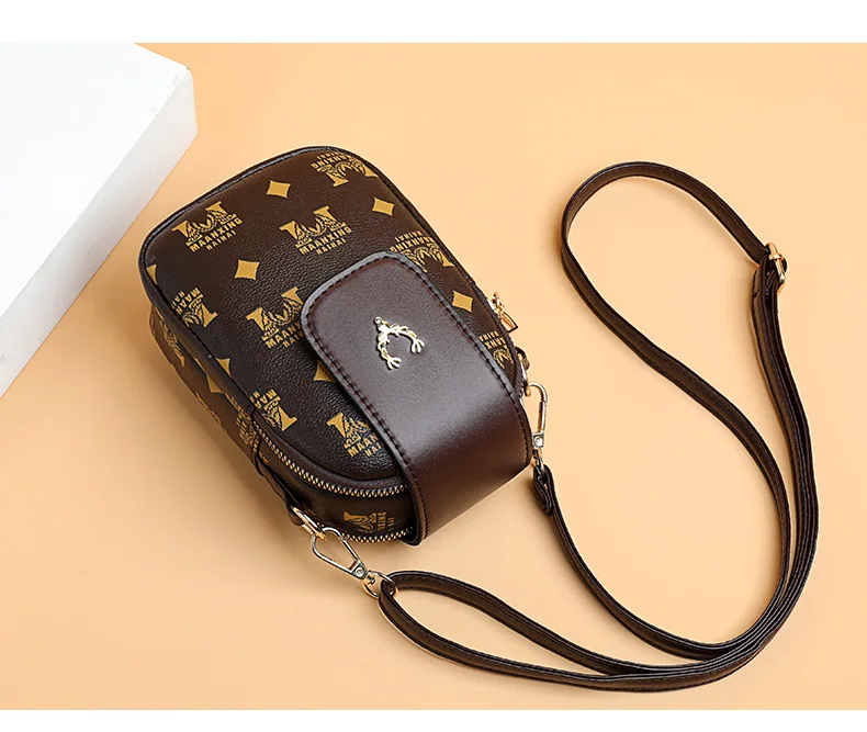 Pu Leather Women Handbag Casual Colorful Shopping Tote Shoulder Bags ...