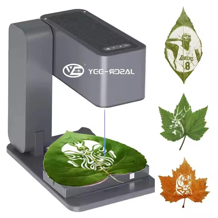 Yeelaser Mini 5w Fast Speed Cnc Tool Marking Machines For Engraving ...