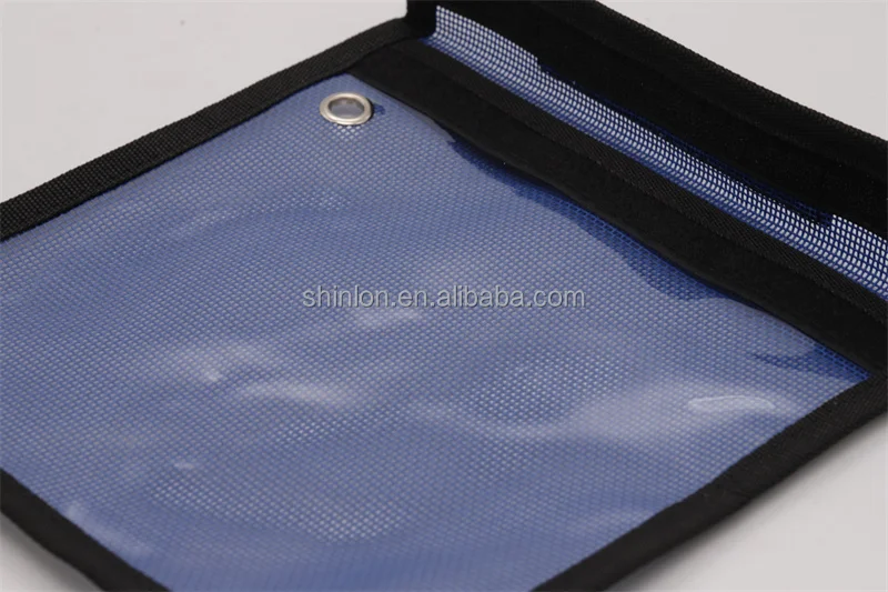 Professional Waterproof Mesh Fishing Lure Bag With Oem Option