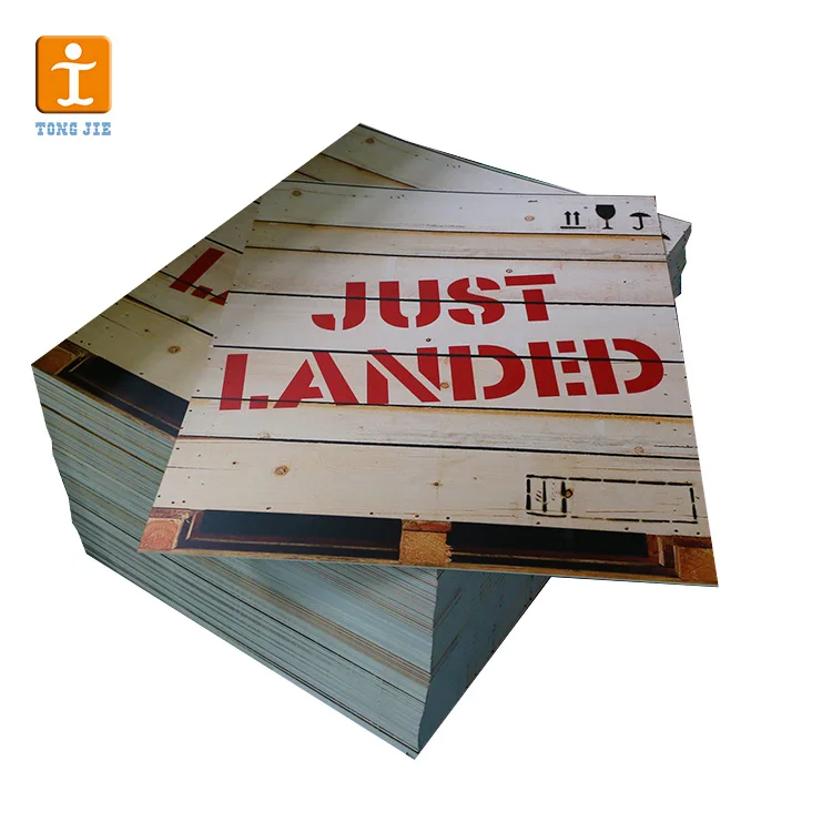 Custom Full Color 3mm 5mm 10mm Uv Printing Pvc Foam Board For ...