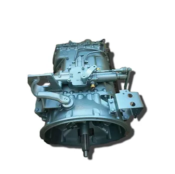 Sinotruk Howo Truck Shacman Truck Transmission,Howo Gearbox,Hw19710 ...