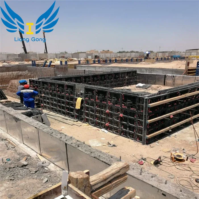 Abs Formwork Construction - Durable and Reusable Solutions