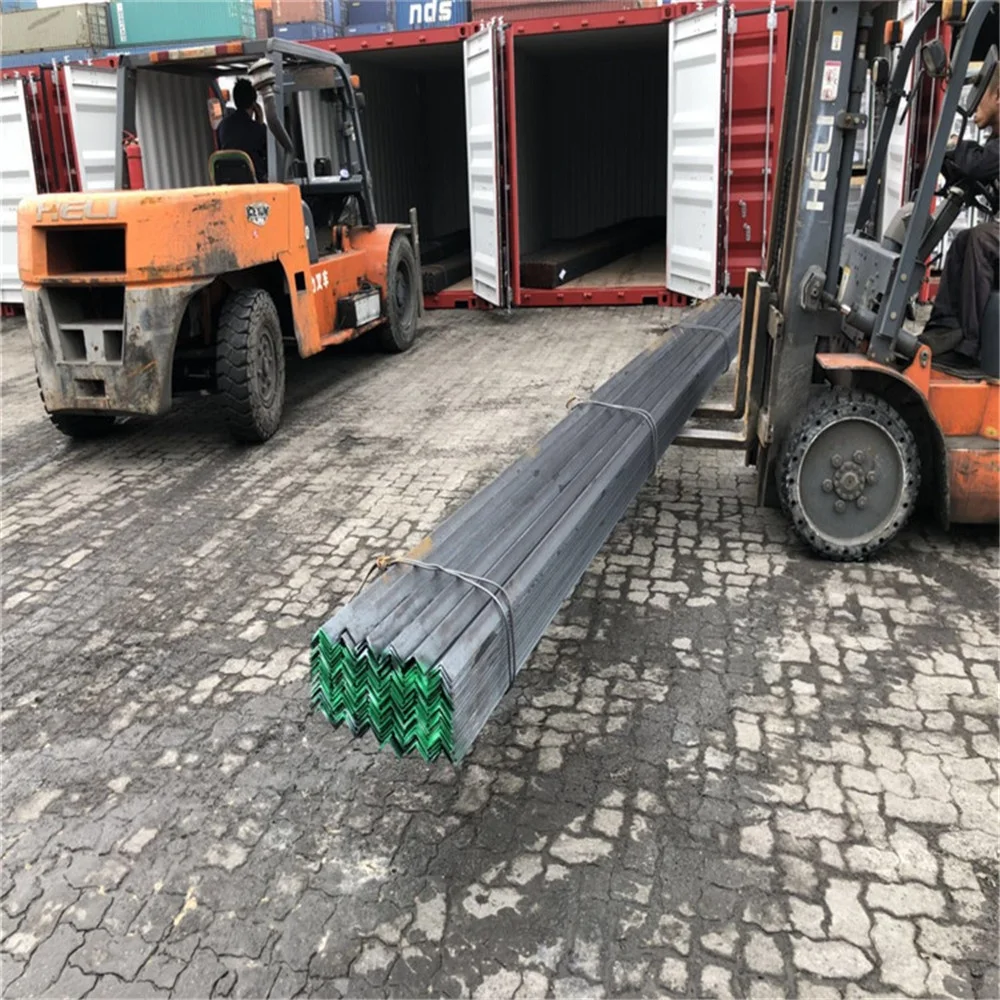 Gb Standard Hot Rolled Steel Angle Bar Angle Iron Sizes! Price Equal 6m ...