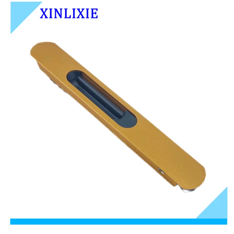 Modern Single Point Aluminum Receiver Sliding Door Design Window Lock ...