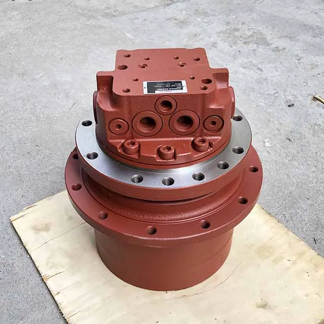 挖掘机零件最终驱动phv-390-53b行驶电机assy最终驱动assy Ex40 Pc35 Pc40 Tm04 - Buy 挖掘机配件终传动,Phv-390-53b电机总成,Ex40 ...
