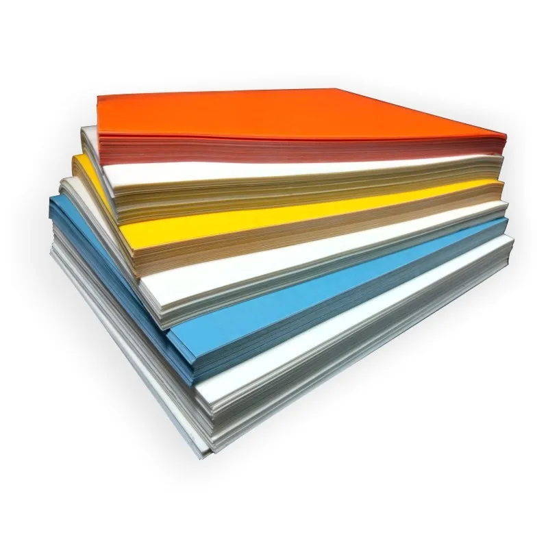 Custom Printing Laser Label Sticker Paper - Eggshell Stickers