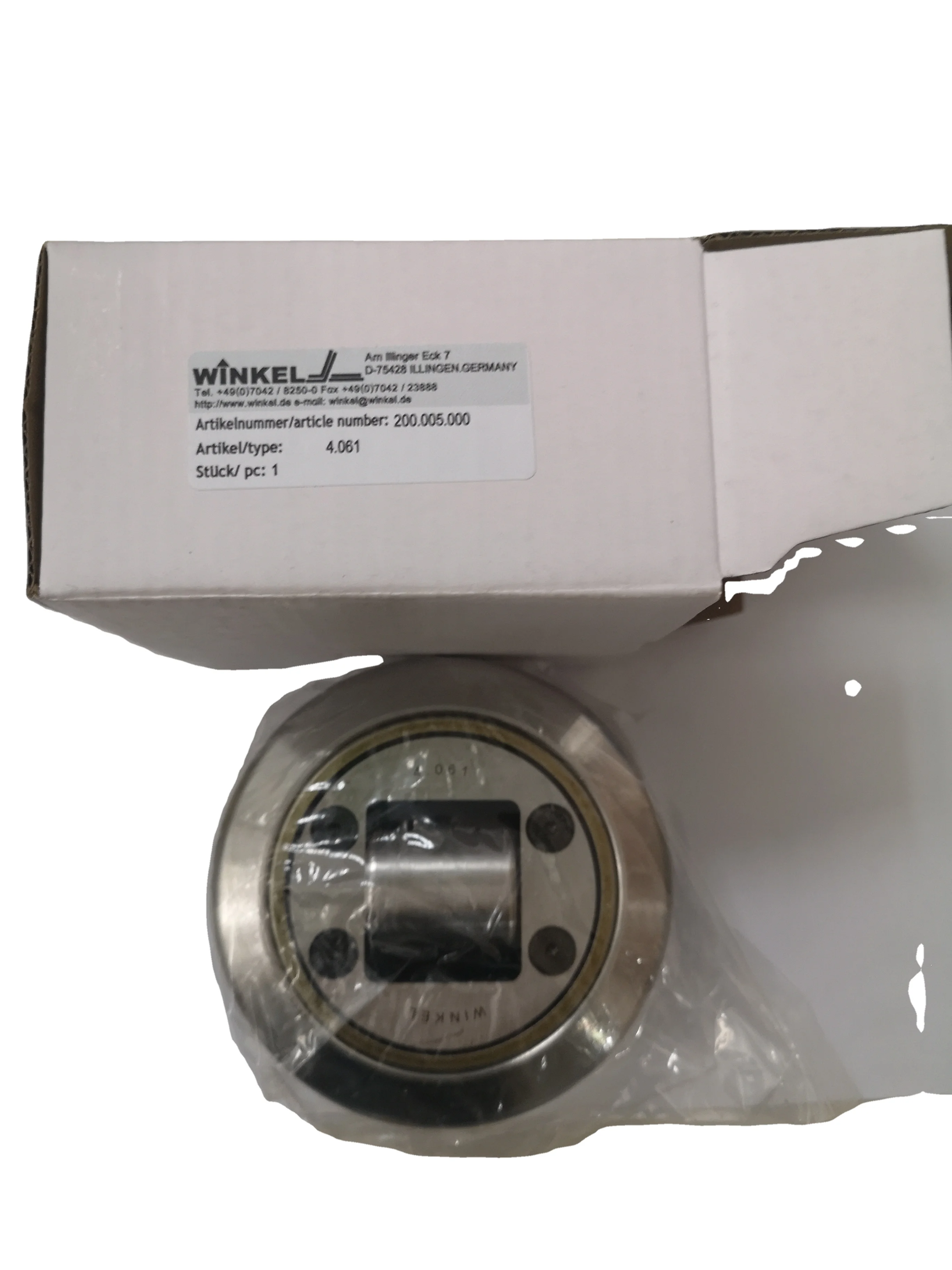 Winkel Forklift Combine Roller Bearings - High Precision