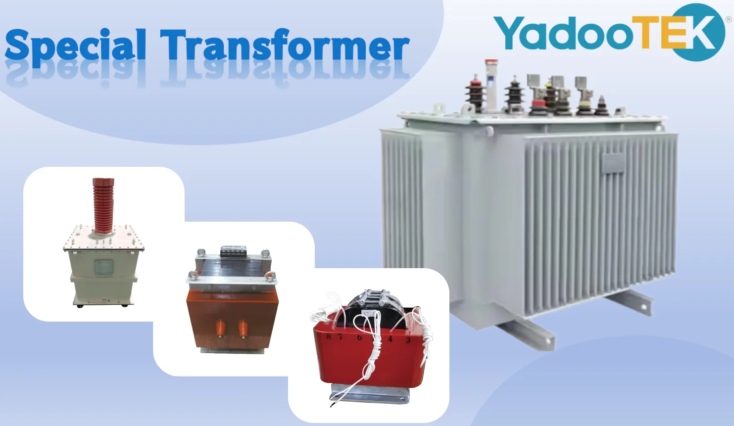Three-Phase Special Isolation Power Transformer Realizing Electrical ...
