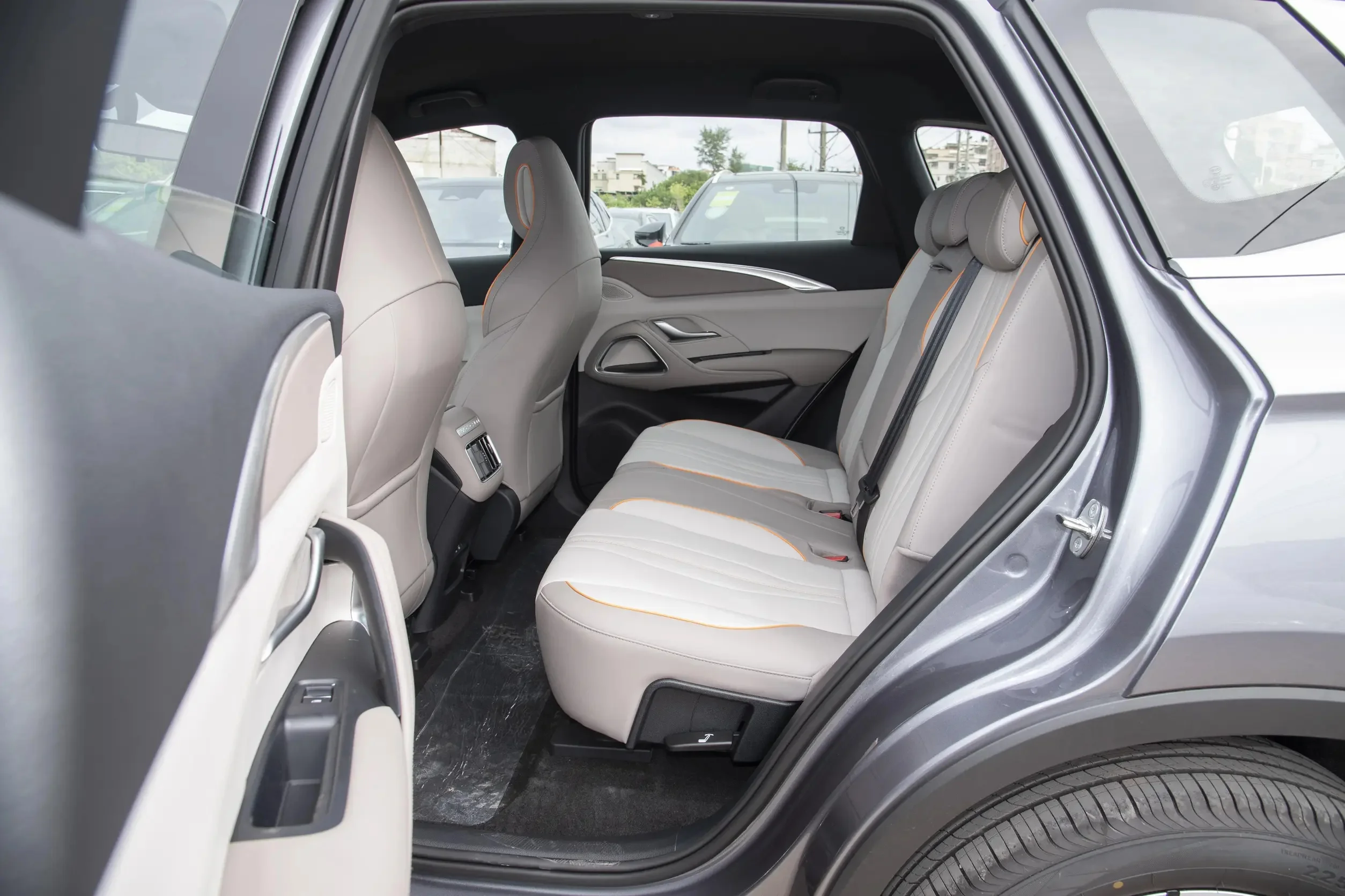 2023 Byd Song Pro Dm-i 71km 110km Electric Cars Plug-in Hybrid Suv Electric Car Dealer Price ...