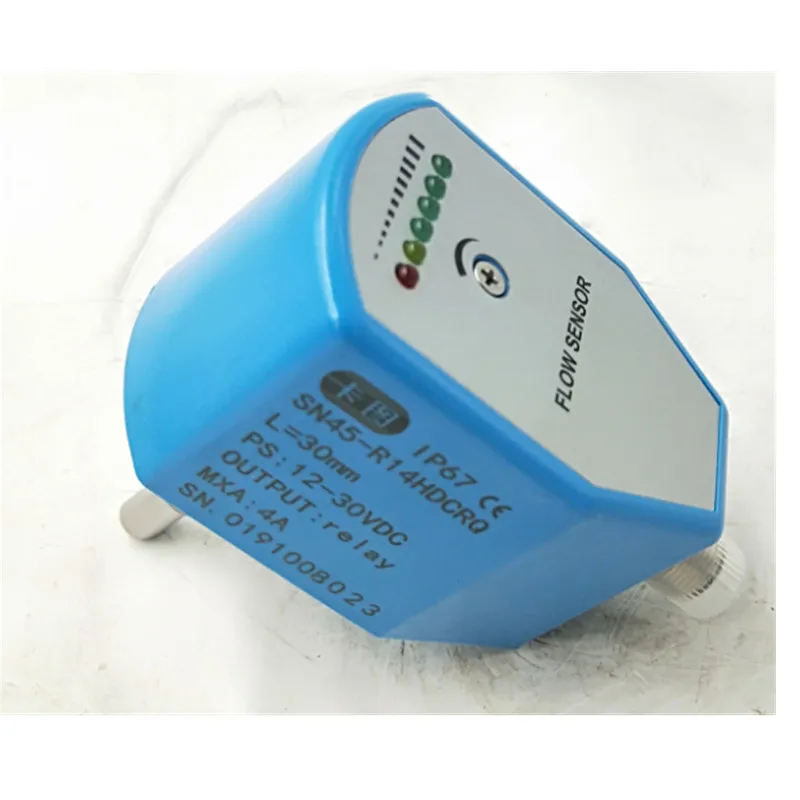 Cato Flow Sensor Sn45 Sn50 Sn55 Sn45-r14hdcrq Sn45-g12hdcrq Electronic ...