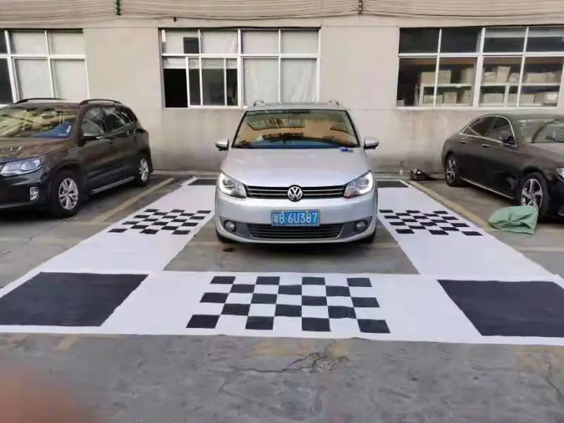 4.8M 360 Camera Debug Cloth - Universal 360 Parking Solution
