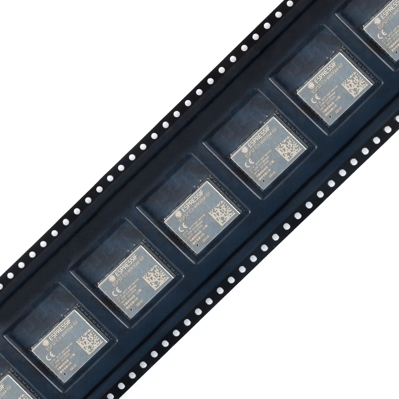 Espressif Esp32 Esp32c3 Esp32 C3 Wroom 02 Wifi Ble50 Riscv Singlecore Mcu Soc Wifi Module Buy