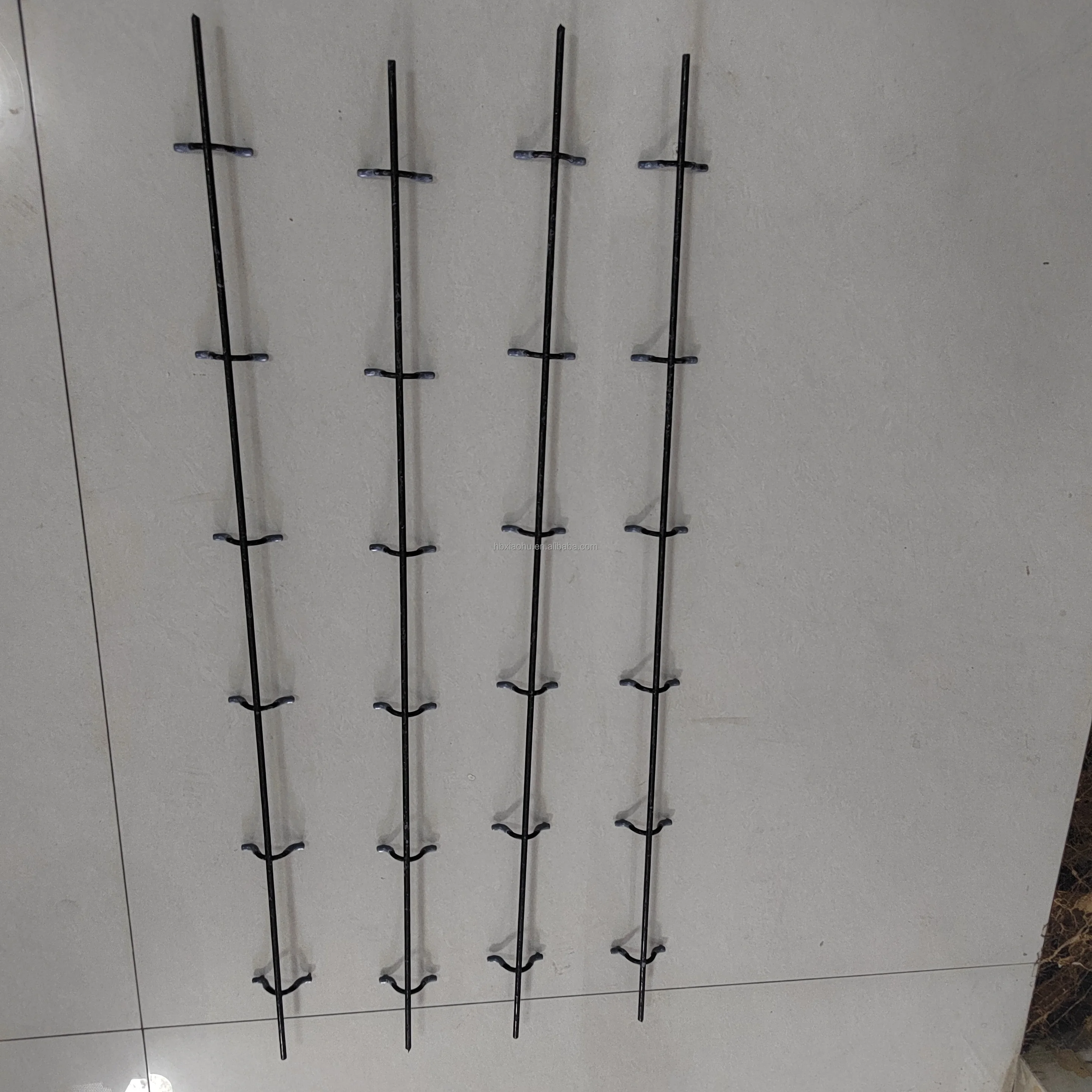 Slab Bolster Upper Is a Continuous Metal bar Support Used to Maintain ...