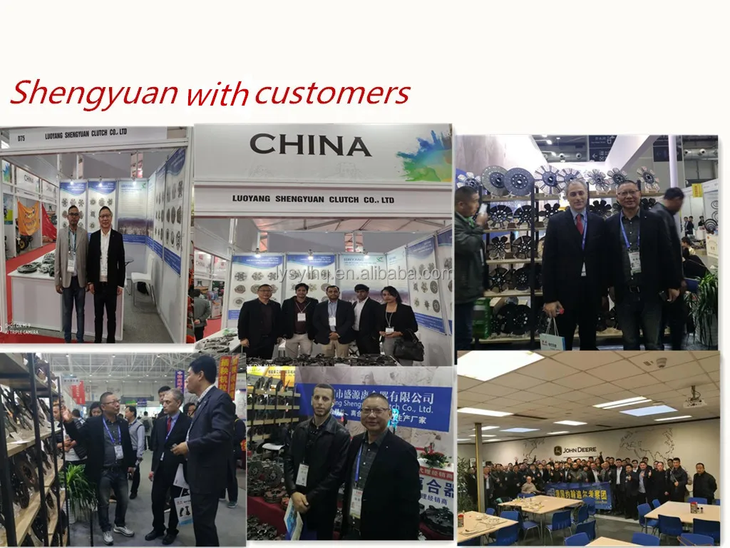 Clutch Plate RE211277 for John Deere 5200, 5210, 5300, 5310