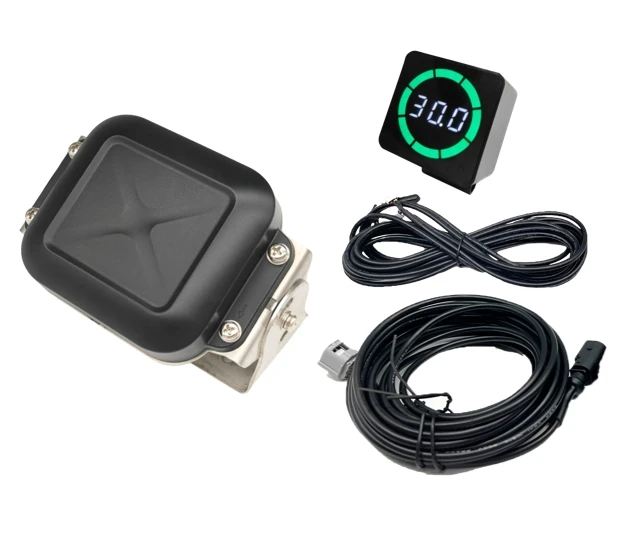 Bus Slag Truck Blind Spot Detection Adas Oil Tank Truck 77ghz Microwave ...