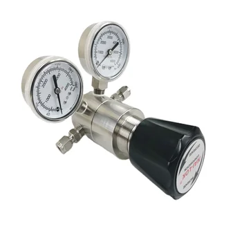 Nai-lok Nr11 Instrument Stainless Steel 1/4" Female Npt Air Gas ...