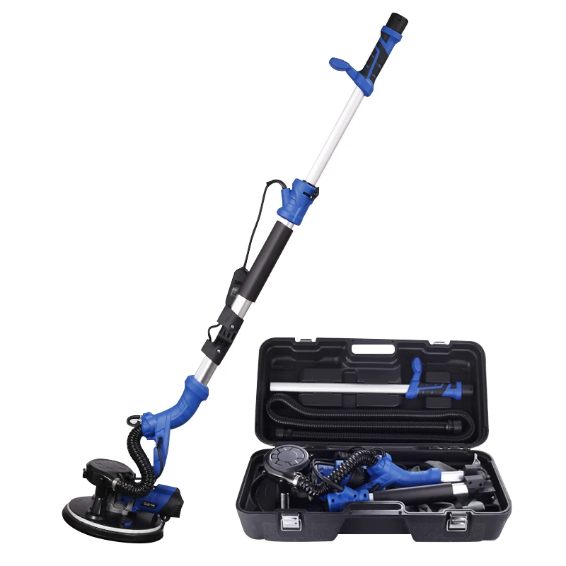 1800W Electric Wall Sander Dustless Putty Wall Sanding Machine Dry Wall ...