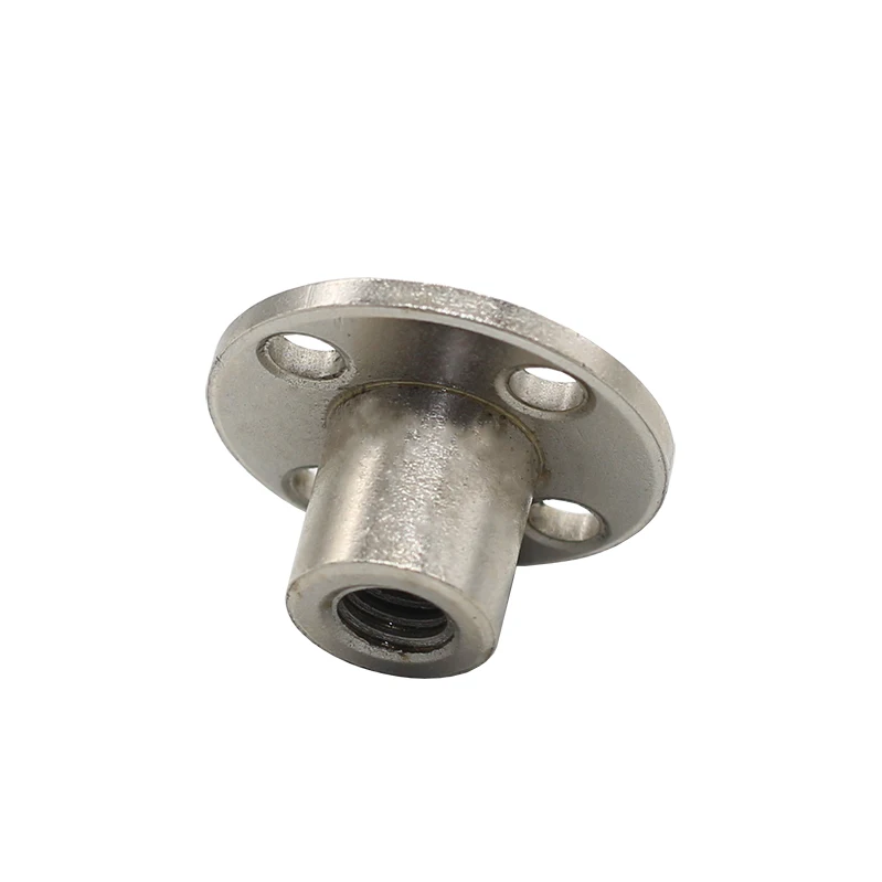 Coupling Shaft Motor M6 M8 6mm 8mm Shaft Flange Coupler For Dc Gear ...