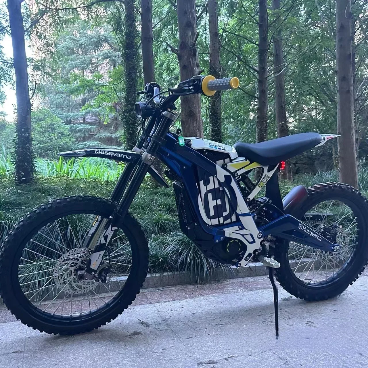 2024 Sur Ron Light Bee X Bicycle Mountain Electric Motorcycle 60v 6000w ...