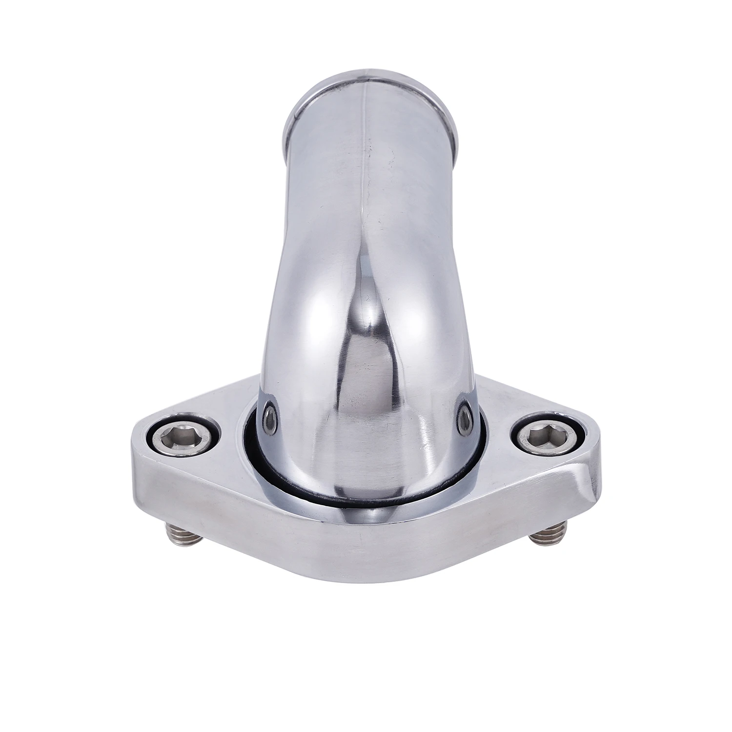 90 Degree Pivoting Aluminum Water Neck for Chevy Race Car| Alibaba.com