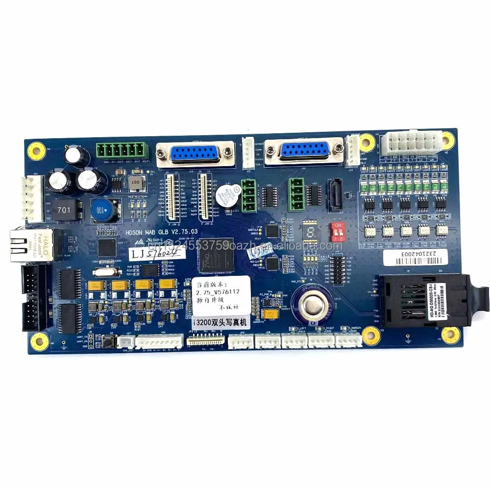 I3200 Printhead Board Kit for Man Roland Printers - New Main PCB Board ...