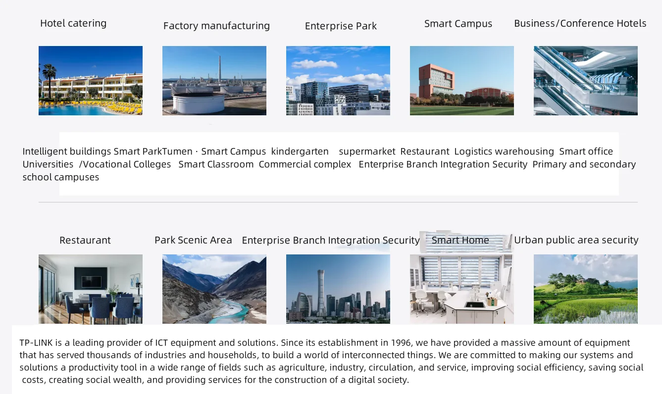 TP-LINK Industrial Grade Router Switch TL-SF1008 - 8-Port 100mbps Switch