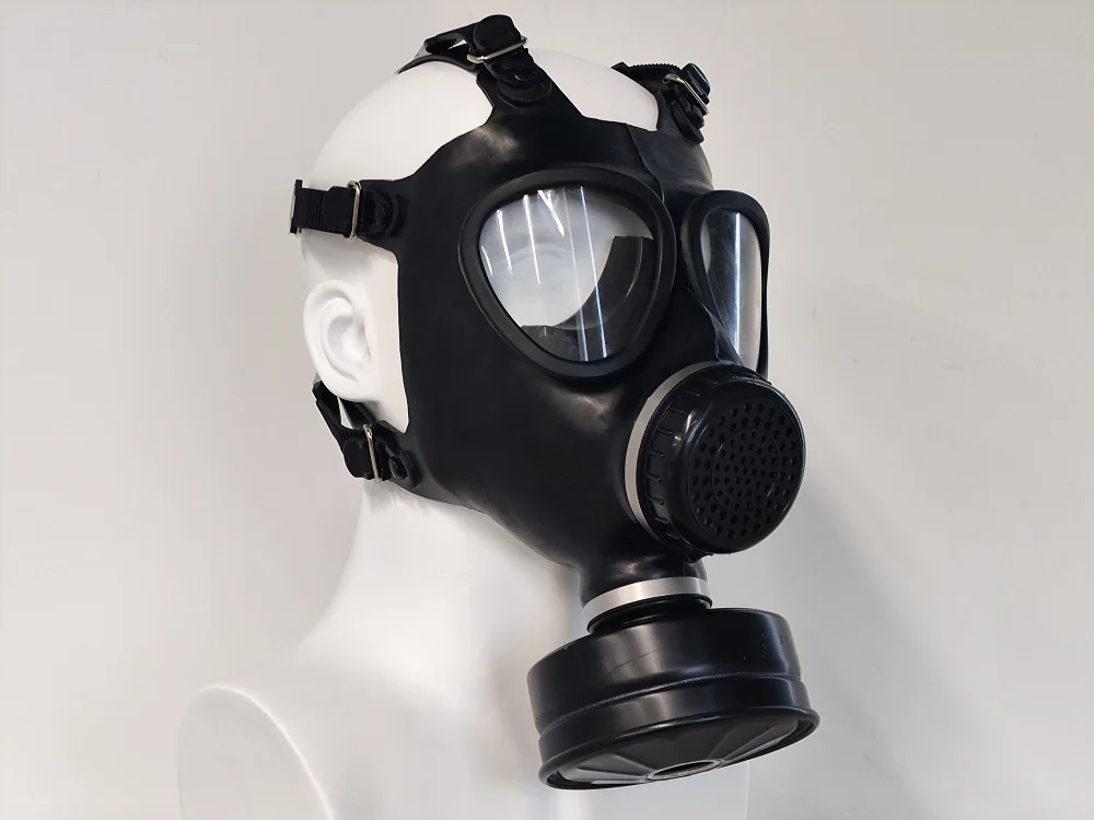 2023 Mf11a Gas Mask Anti Nuclear Radiation Survival Gas Mask - Buy Gas ...