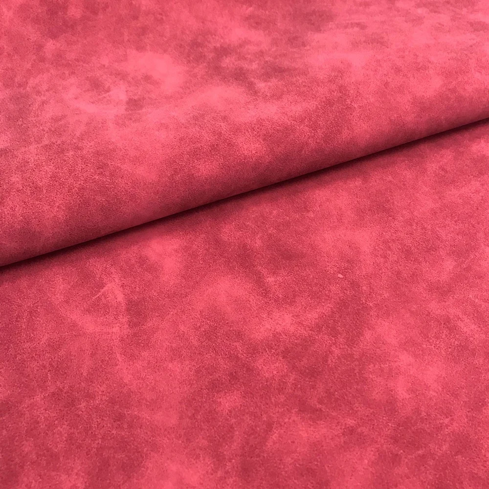 0.8mm Eco-friendly Soft Pu Frosted Matte Yangbuck Suede Faux Artificial ...
