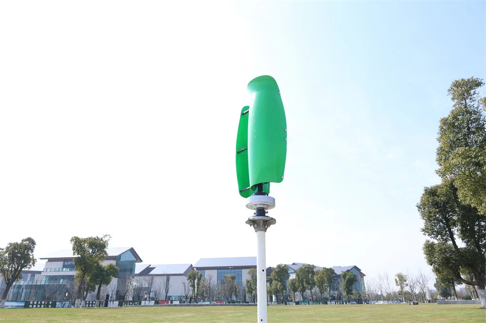 Small Wind Turbine - Efficient Renewable Energy Solutions