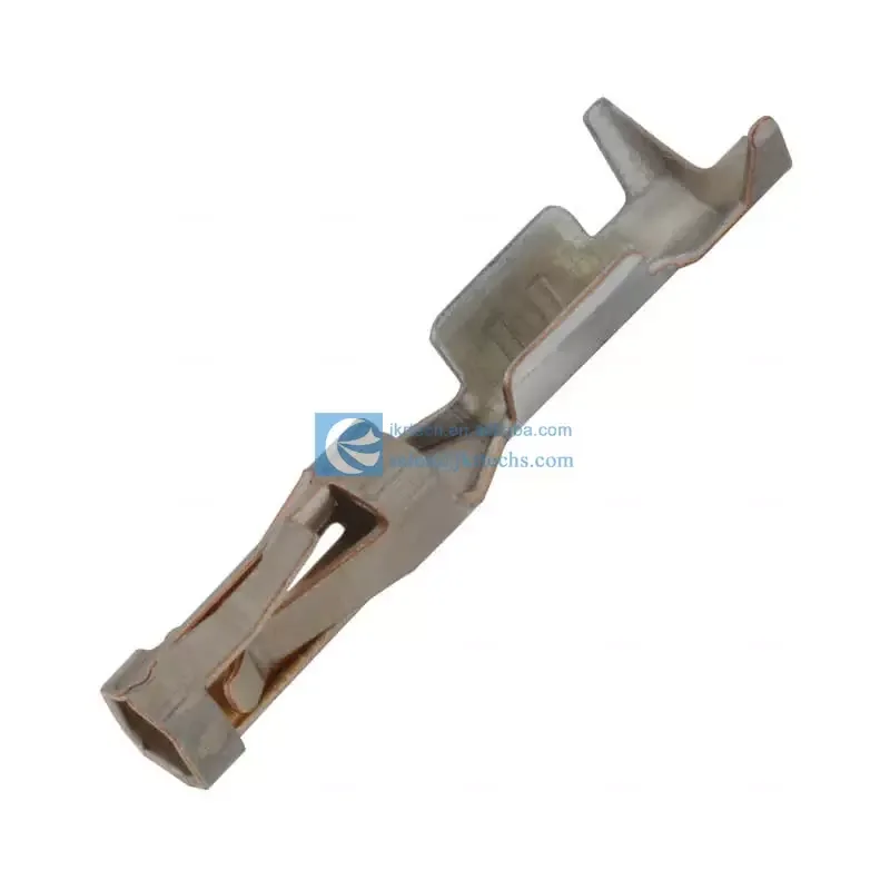 Tyco Connectivity 1-104480-5 Socket 22-26awg Crimp Gold 11044805 ...