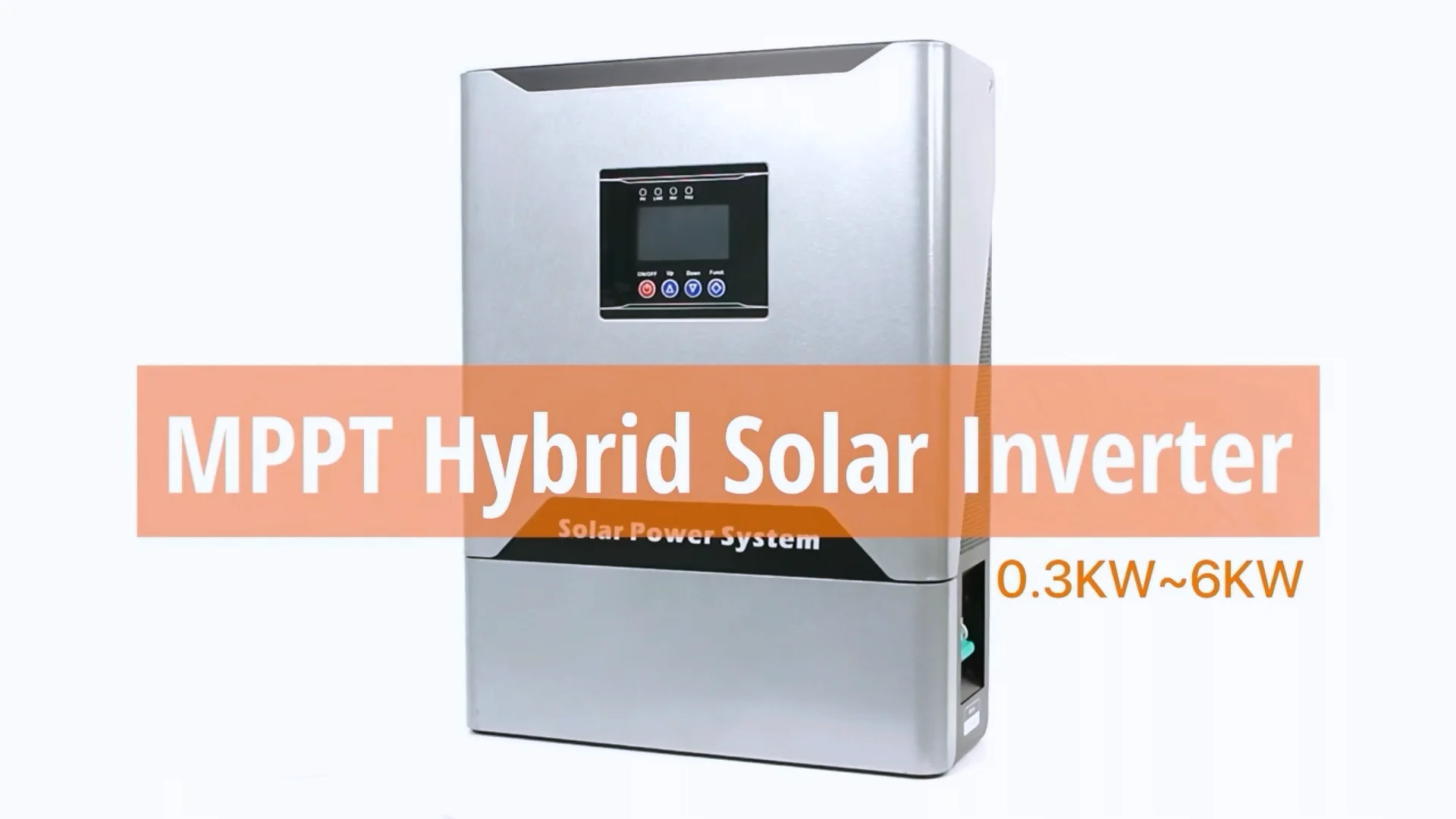 Solar Energy System 3 Kw Solar Powered Home Generators 3kwp Off Grid ...