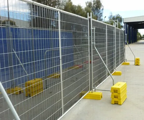 Easily Assembled Activity Safety Temporary Perimeter Fence Panels Au ...