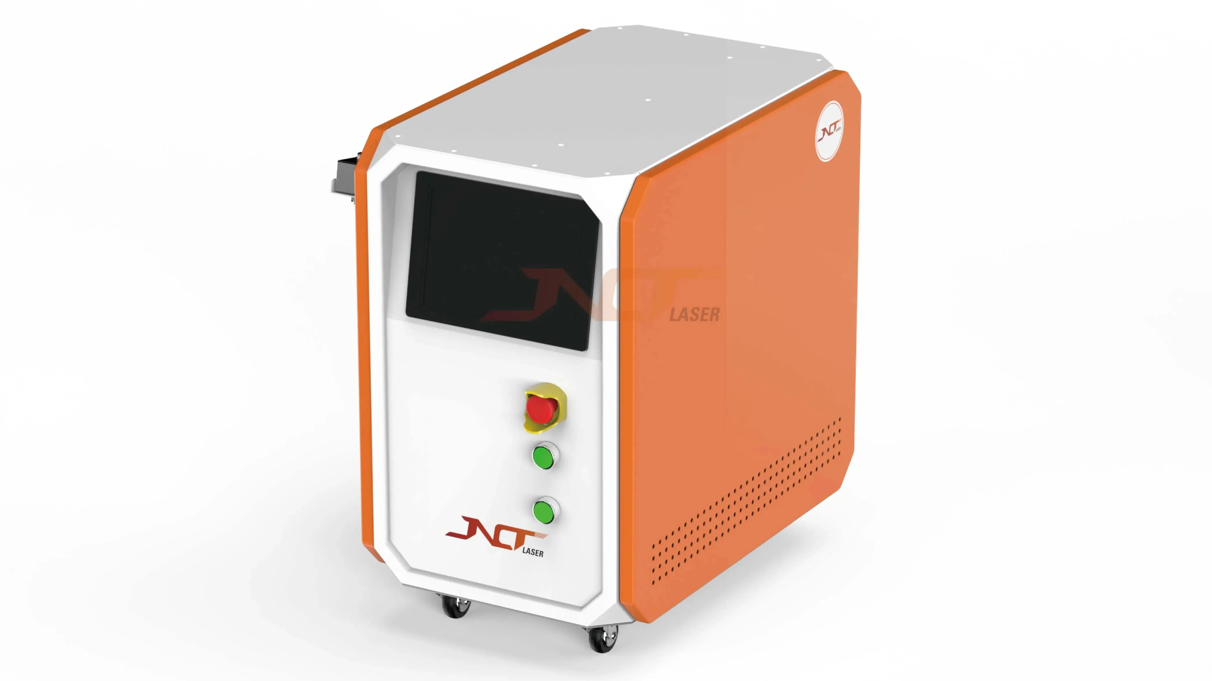 Air Cooled Max 1500w Fiber Laser Cleaner For Paint And Rust Oil Paint ...