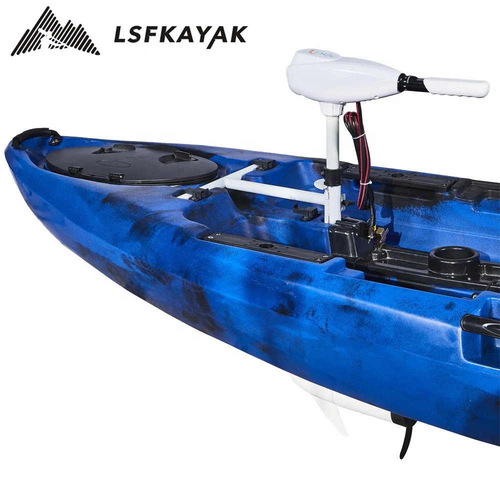 LSF Motor Kayak - Ultimate Fishing & Outdoor Experience
