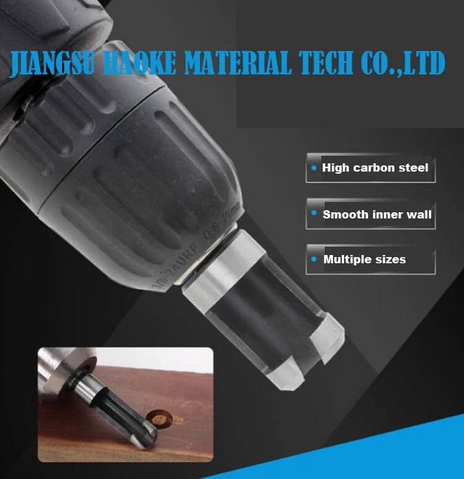 Claw Type Wood Plug Cutters Set For Making Plug - Buy Claw Type Wood ...