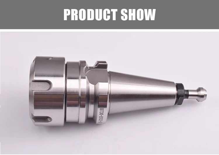 Cnc Milling Chucks Toolholder Bt30 Er32 Collet Chuck Tool Holder For ...