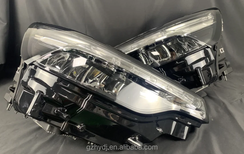 For Jeep Commander Free Light Headlight LED Original 2018-2022 ...