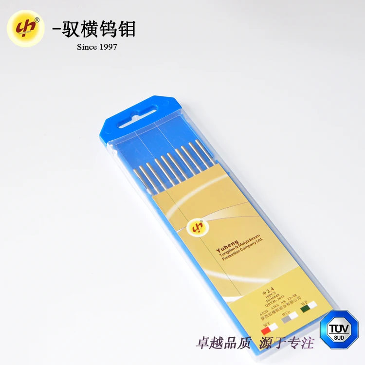 Iso 6848 Tungsten Welding Electrodes - Buy Welding Electrodes,Iso6848 ...