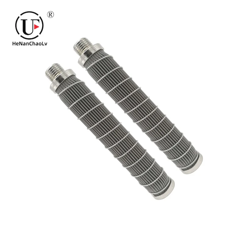 Stainless Steel Metal Sintered Felt Filter Element - Buy Stainless ...