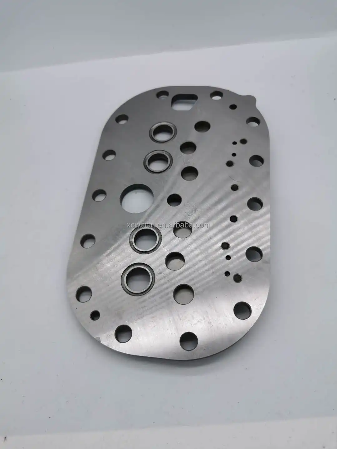 Copeland Compressor Spare Parts 998066160 Valve Plate 74.6mm for ...