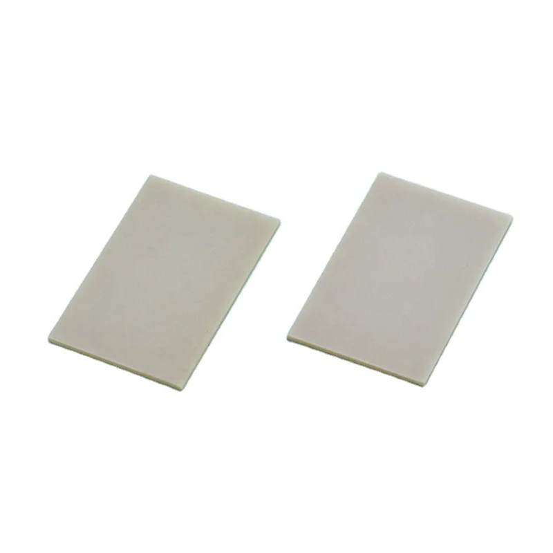 Aluminum Nitride Ceramic Sheet / Ain Disc /ain Substrate In Stock - Buy ...