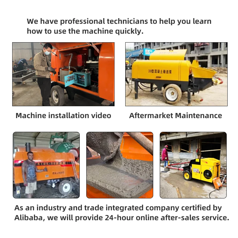 Alibaba.com: 311 220V automatic mortar spray machine for concrete ...