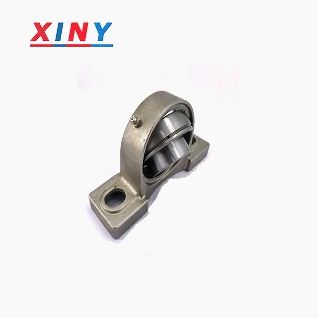 Spherical Bearing Pillow Block Bearing Uc309 45*100*57 Original Factory ...