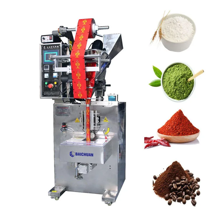 Vertical Powder Small Tea Sachet Packing Machine| Alibaba.com